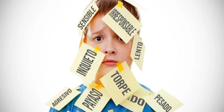 The danger of labeling children - Child Psychology