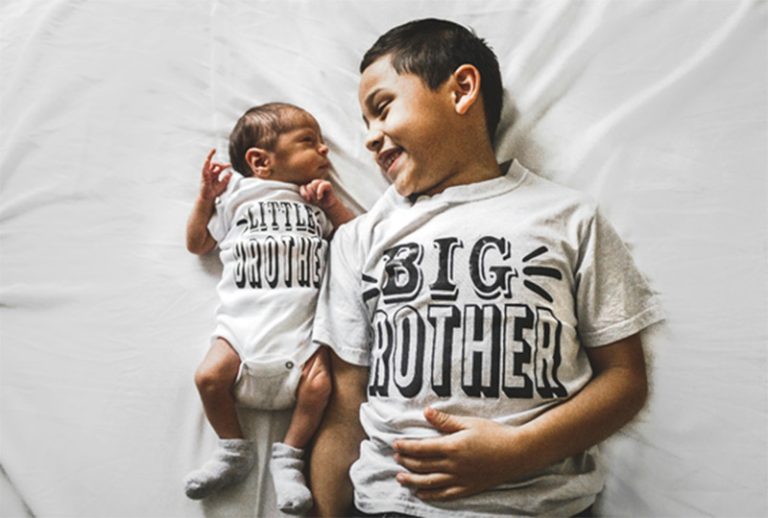 The older sibling is not a parent - Psicología Infantil Mallorca